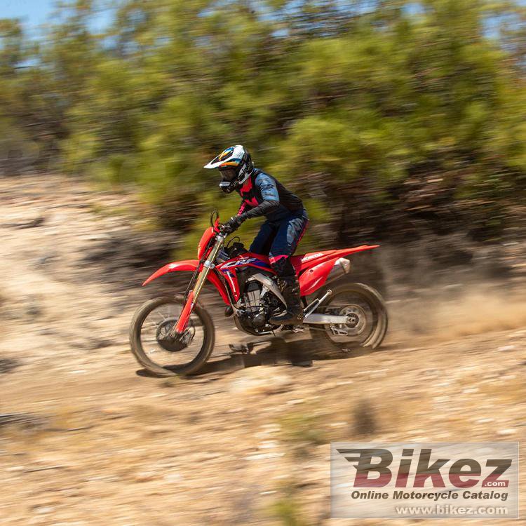 honda-crf450x-poster